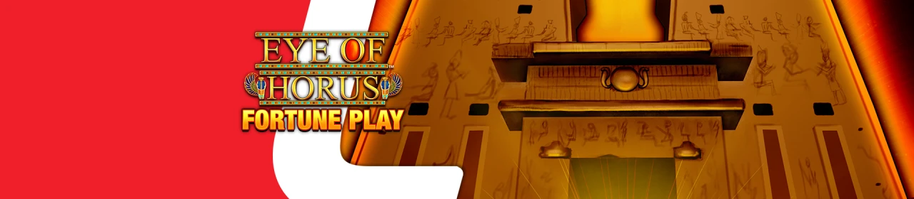 Play Eye of Horus Fortune Play Slot Game | Ladbrokes