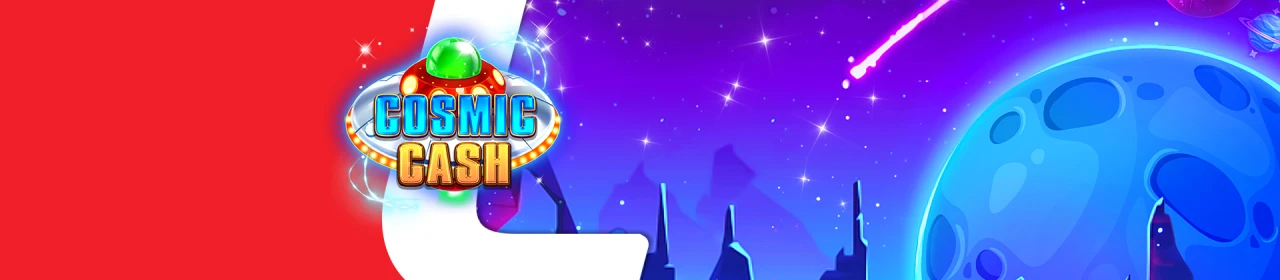 Play Cosmic Cash Slot Game | Ladbrokes