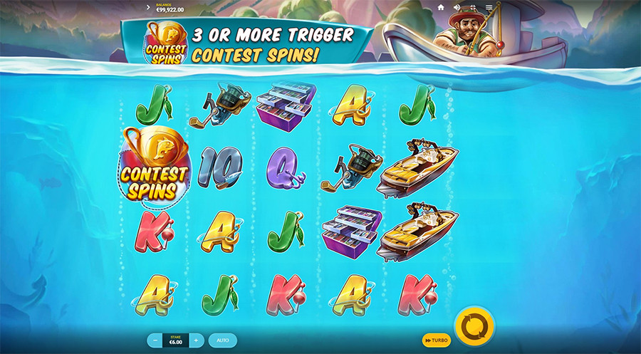 Play Bass Boss Slot Game | Ladbrokes