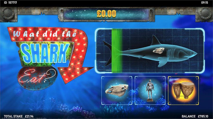 Play Slingo Shark Week Game | Ladbrokes
