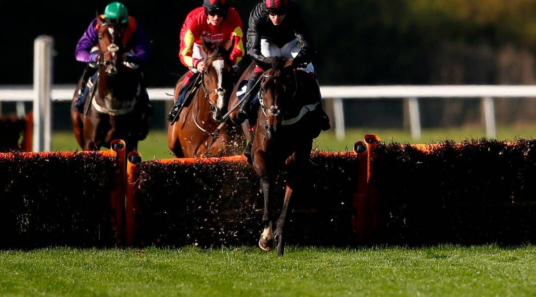 Aidan Coleman and John Ferguson at the double for weekend’s bets