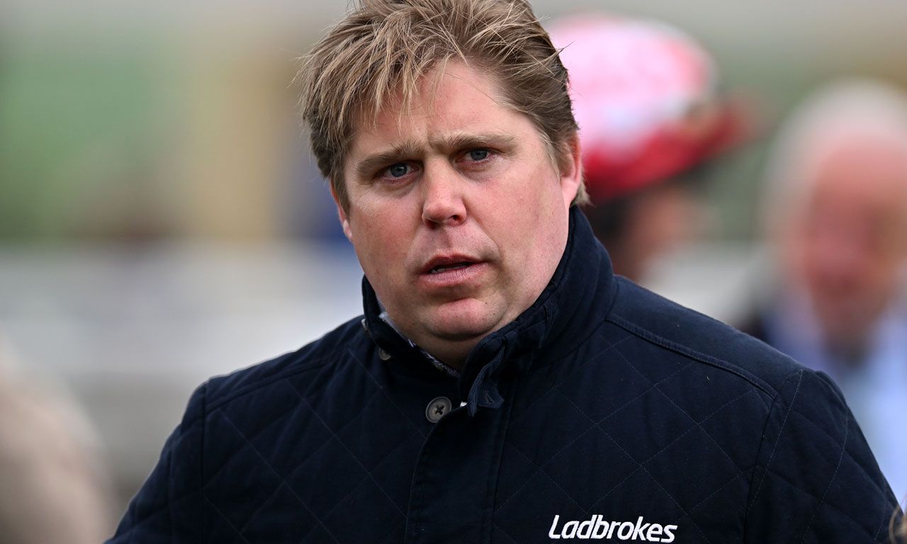 Dan Skelton blog: ‘He definitely has a chance’