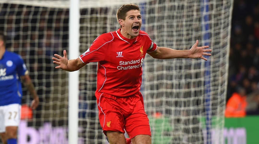 Farewell tears nailed on after Liverpool captain’s interview
