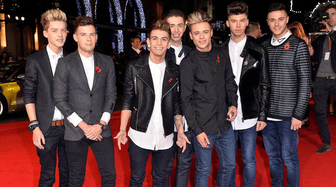 X Factor: Get ready to say goodbye to Stereo Kicks