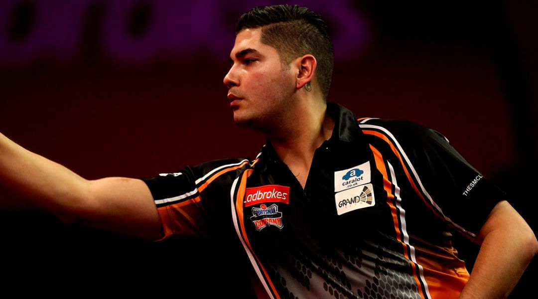 MVG could face competition in Ladbrokes World Series Finals