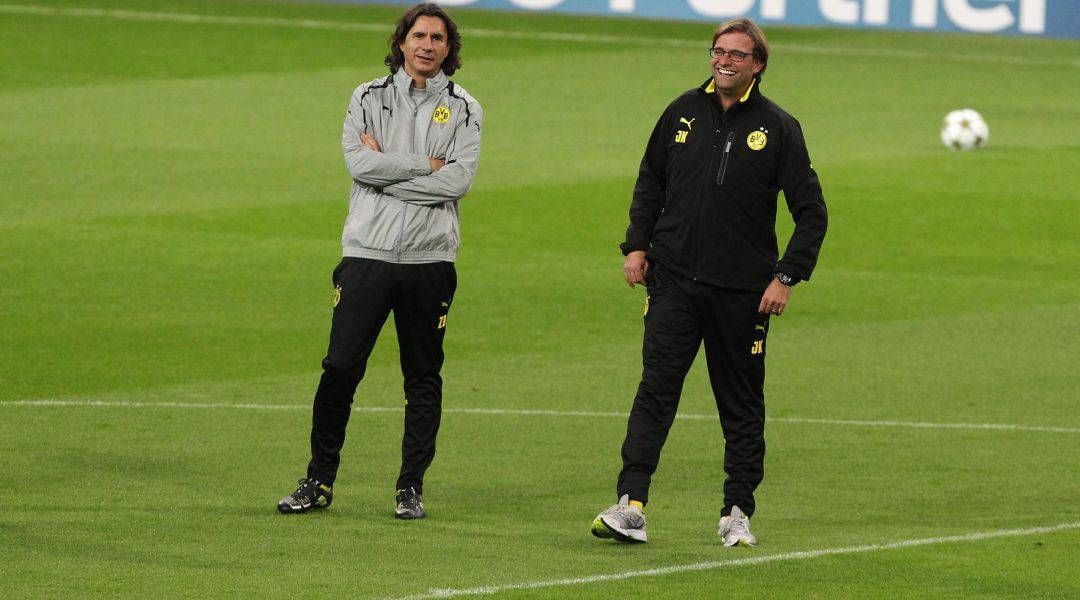 Who is Zeljko Buvac? And is he Arsenal’s next manager?