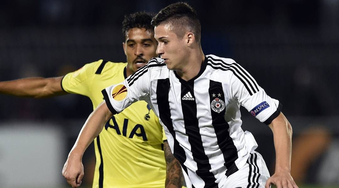 Chelsea set to fly under the radar to bag hot prospect Danilo Pantic
