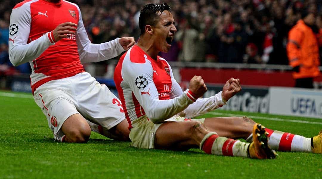 Enhanced treble with Arsenal, Atletico and Bournemouth a zinger