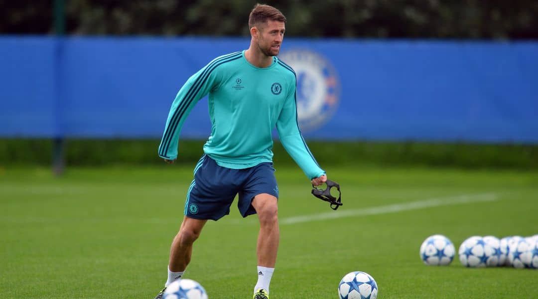 Liverpool favourites to sign wantaway Gary Cahill