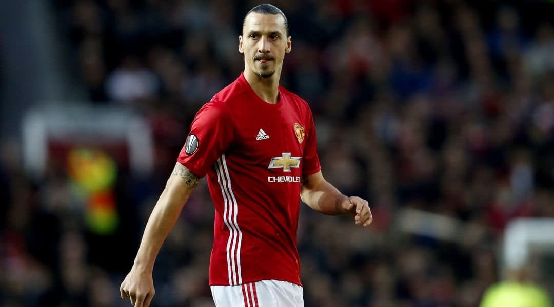 Man United shock favourites to re-sign Zlatan Ibrahimovic