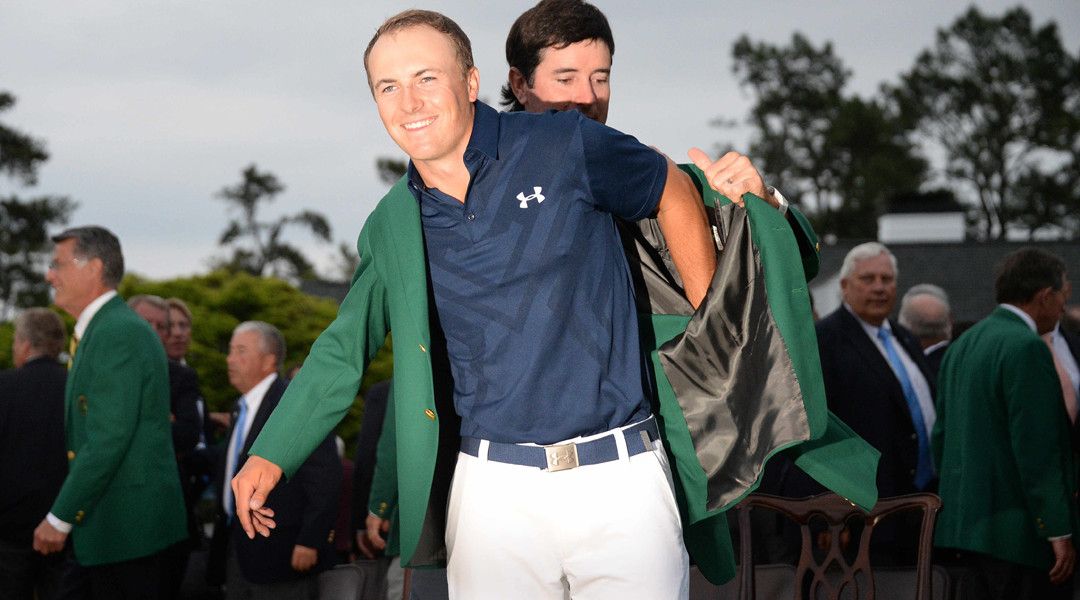 How Twitter reacted to Jordan Spieth’s majestic Masters win