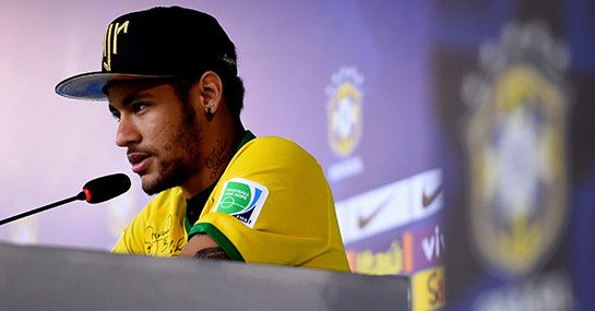 World Cup Daily: Neymar agent slams Big Phil