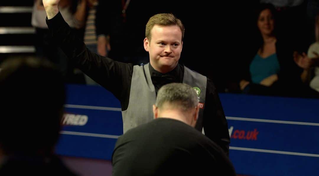 Be it Bingham or Trump, the Magician can lift second world title