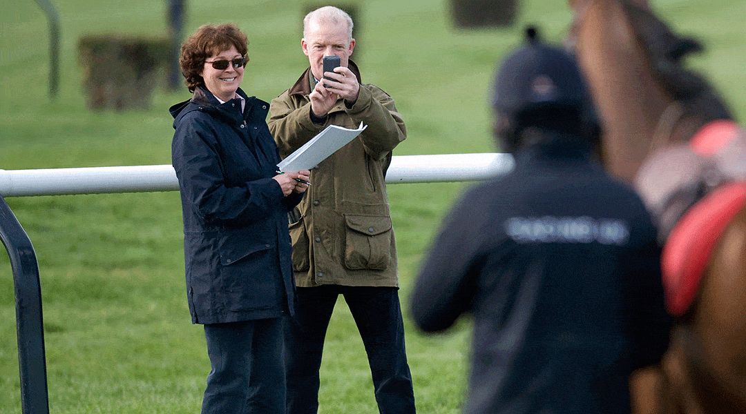 Meet the latest Mullins loser overpriced for Cheltenham glory