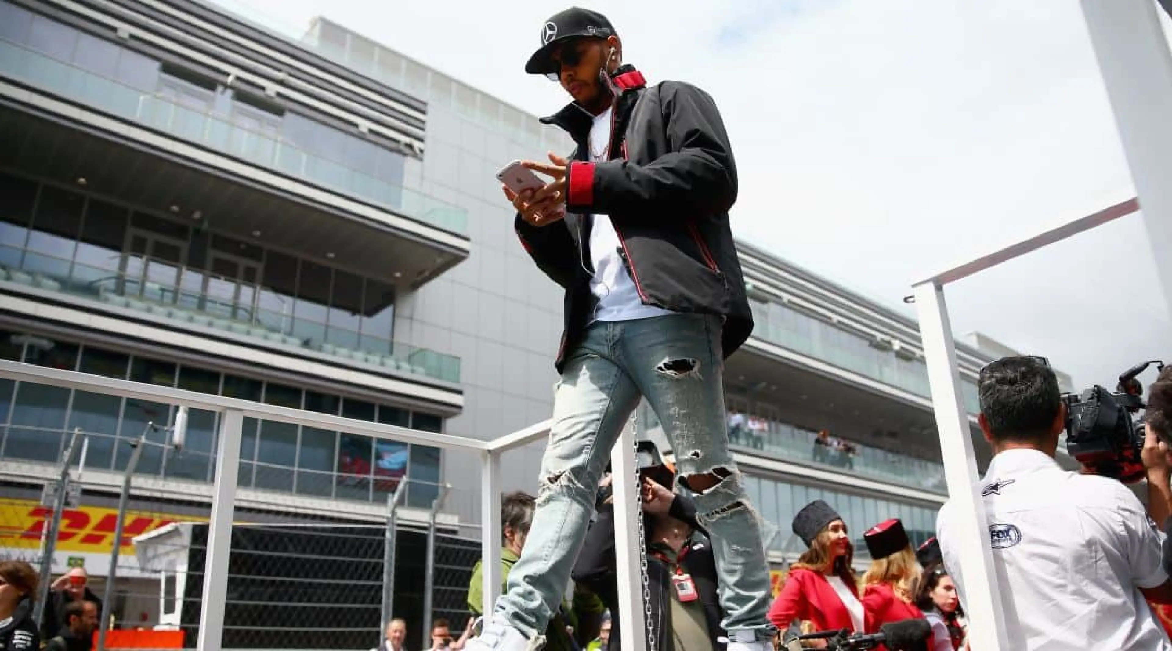 Formula One: 2007 pain the perfect inspiration for Hamilton in America