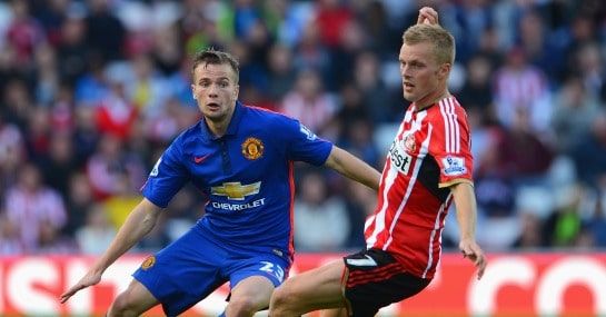 Deadline Day: Tom Cleverley arrives at Goodison