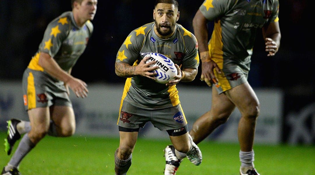 Super League: Top four still the aim for Salford despite opening loss