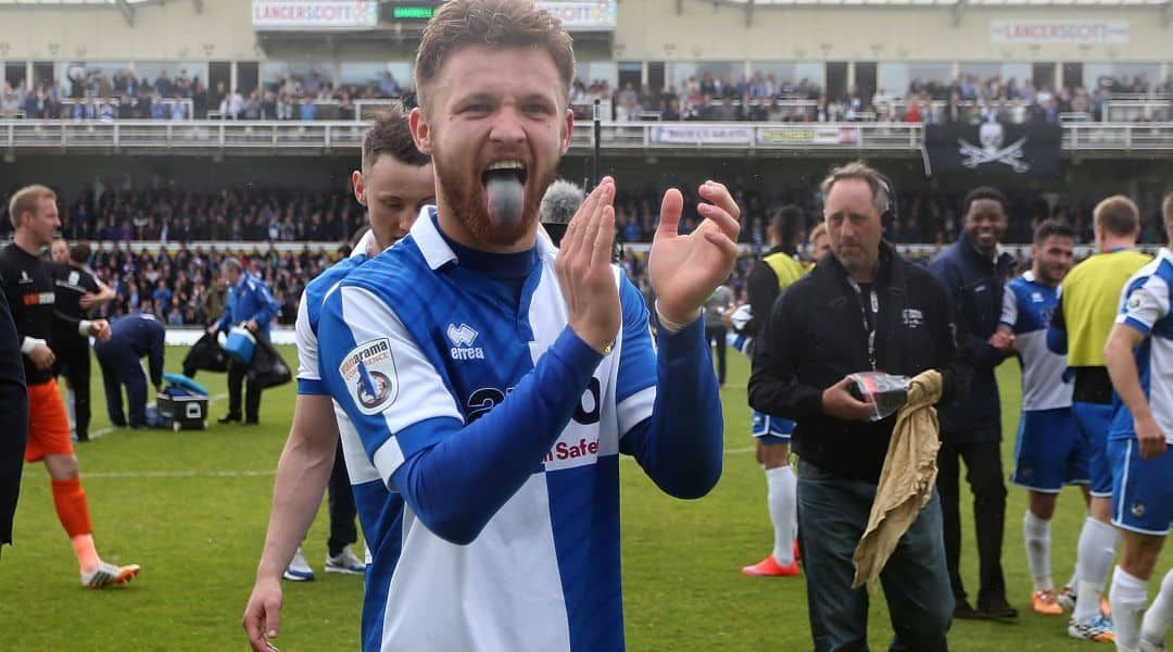 Bristol Rovers won’t be left behind in city-wide promotion party