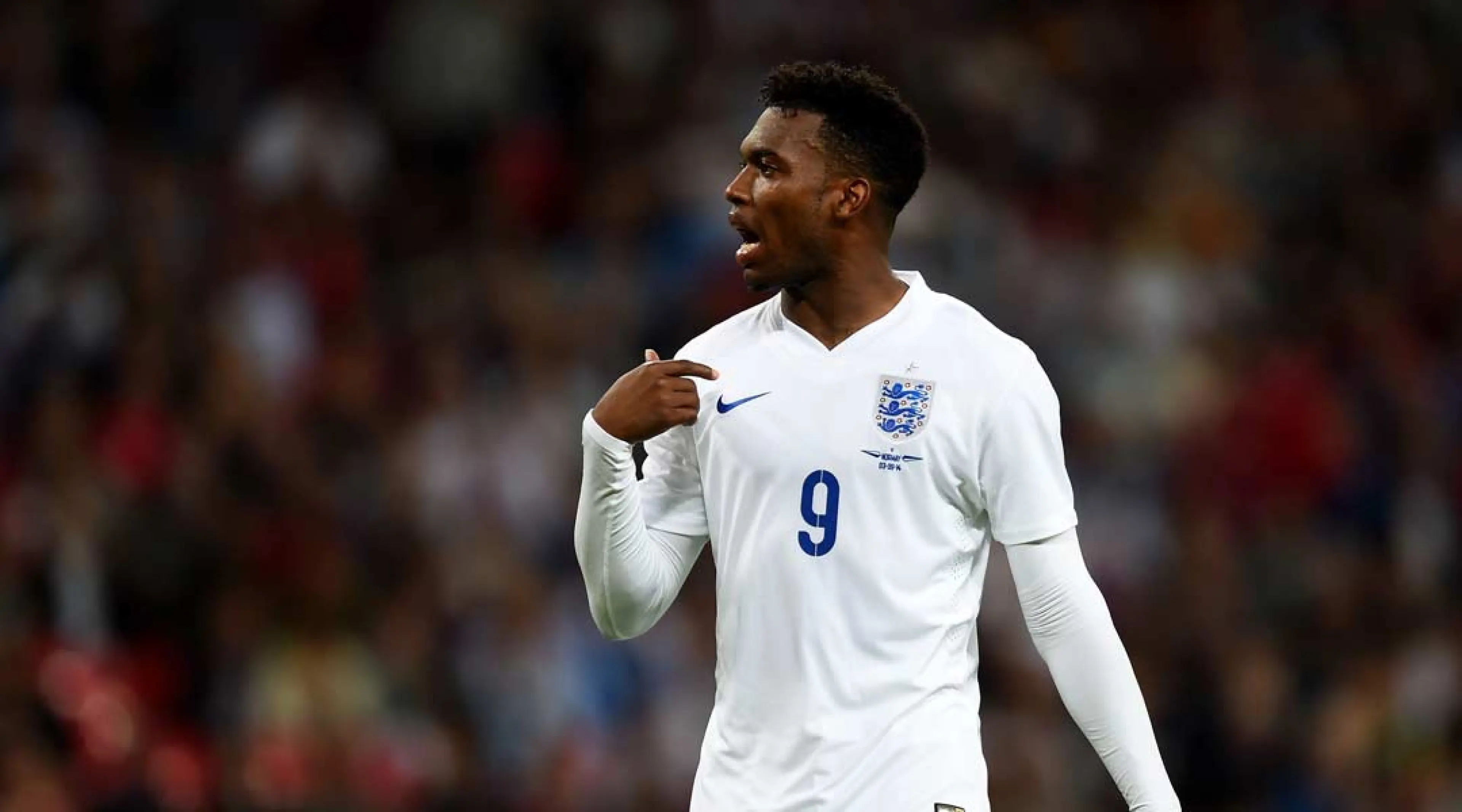 Sharp Shooter: Recharged Liverpool striker ready to fire at Spurs