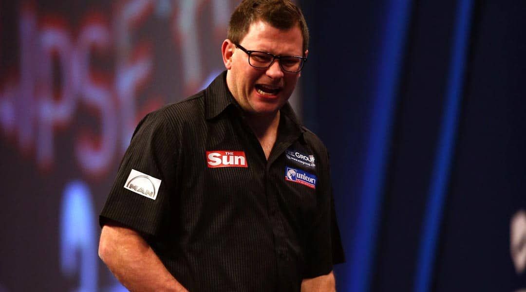 WATCH: Wade, Wright, Suljovic & Smith play Killer Darts
