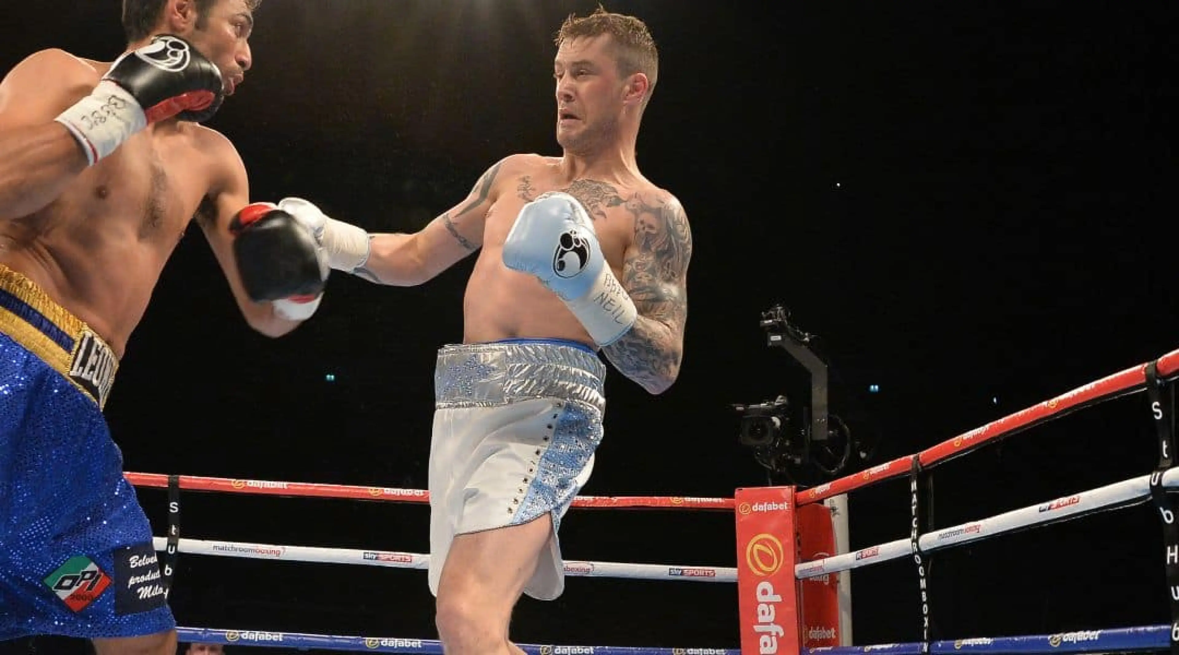 Ricky Burns v Julius Indongo: Rickster can join list of boxing greats