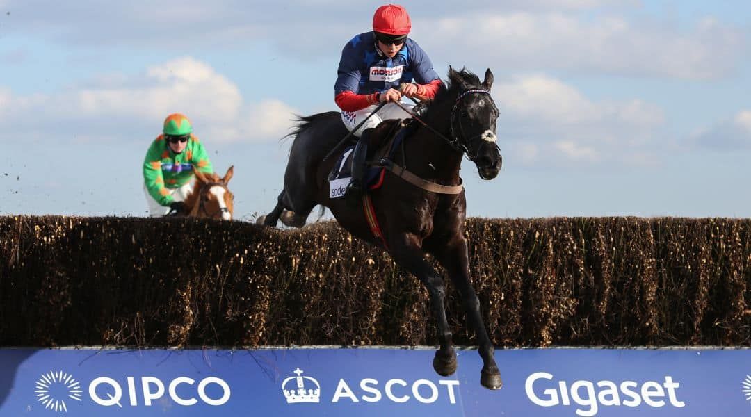 ITV Racing tips: Will Black Corton land the Charlie Hall?