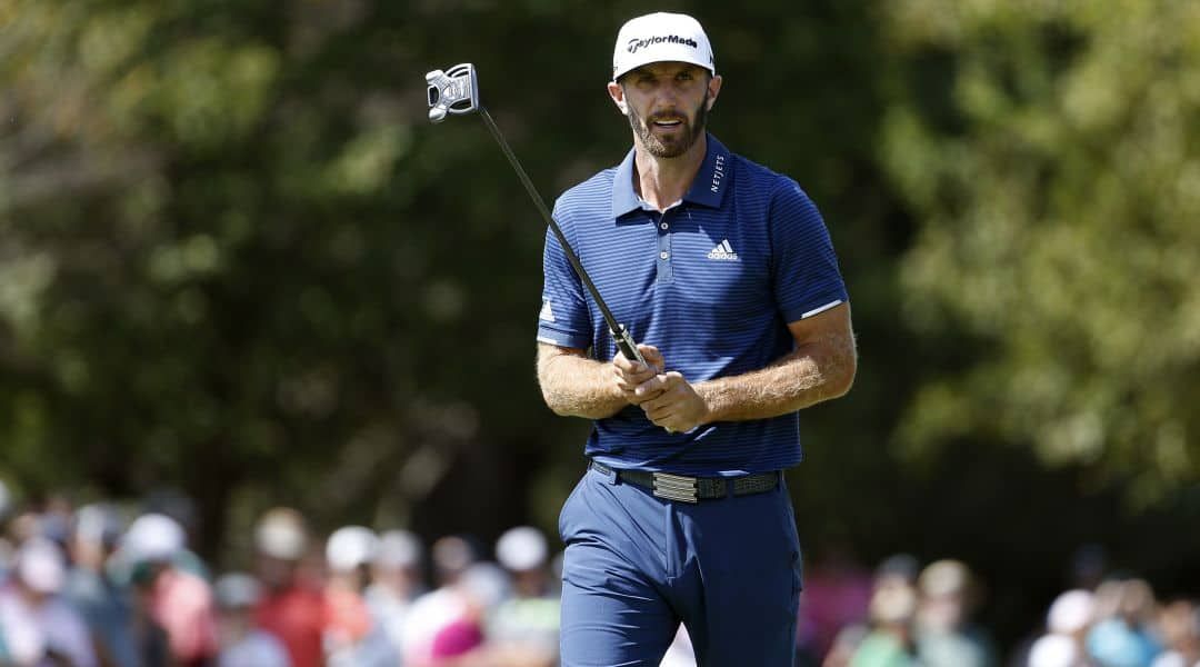 Johnson and Matsuyama favourites for WGC HSBC Champions