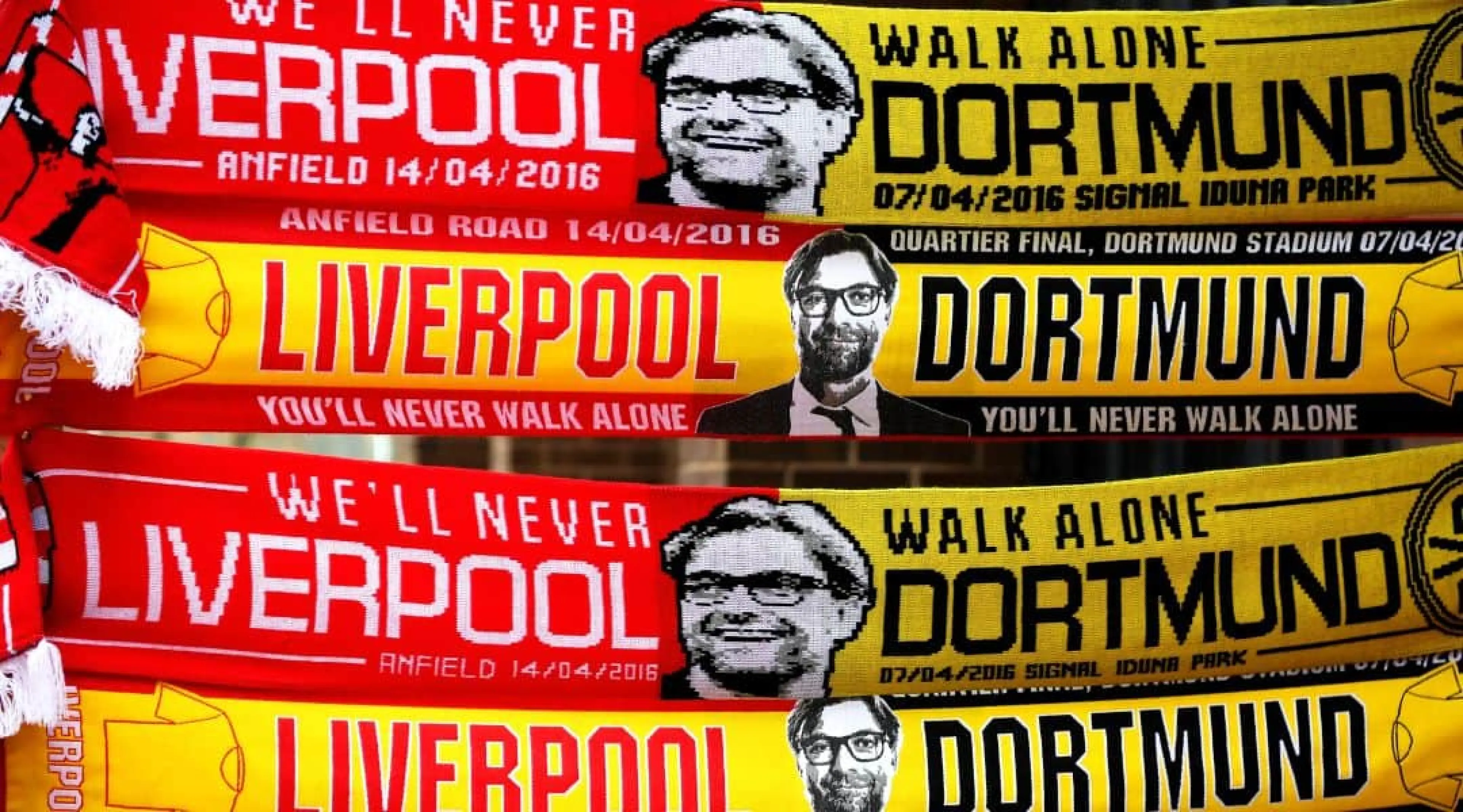 How twitter reacted to another stunning Liverpool comeback