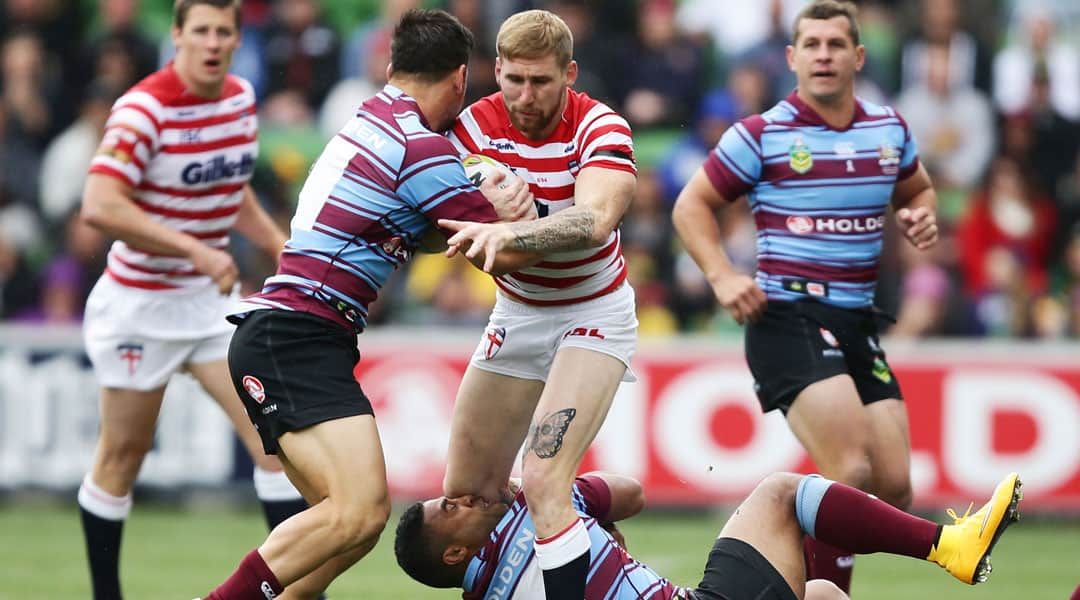 Best bets of the weekend: Switch on to improving England