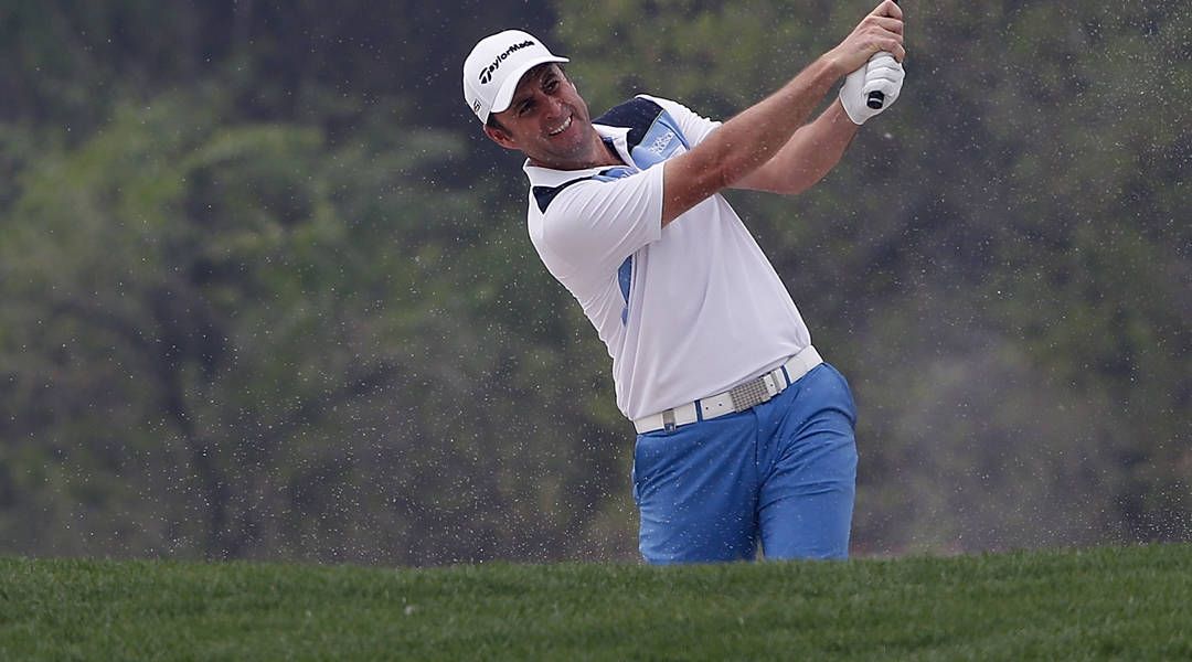 The Week in Golf: An 80/1 Englishman catches the Irish Open eye