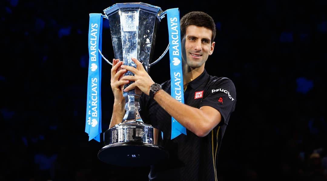 Tennis power rankings: Djokovic head and shoulders above the rest
