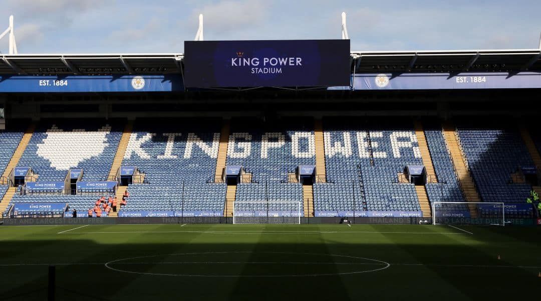 Leicester City competition: Play on the pitch at the King Power