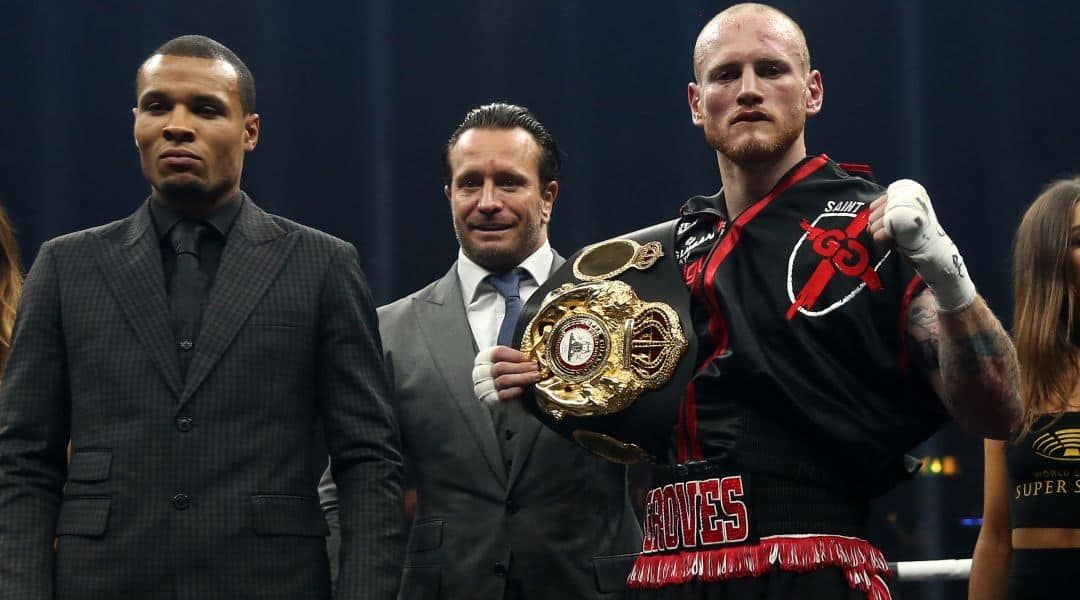 Is Groves v Eubank Jr the biggest British fight since Froch v Groves II?