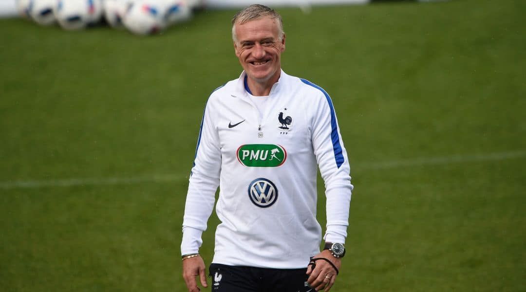 Euro hosts often fail, but France ready to buck the trend again