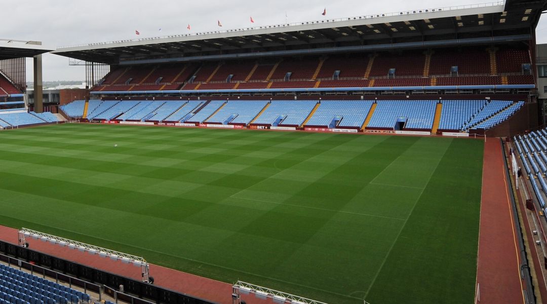 Aston Villa on verge of snapping up Fola Esch’s teenage prodigy
