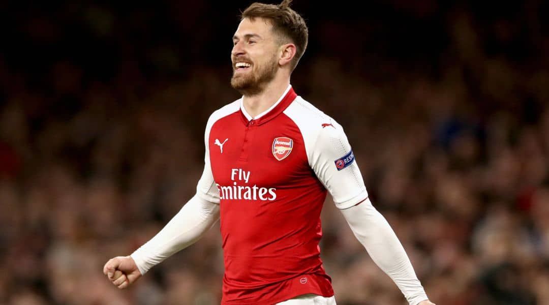 Chelsea emerge as favourites to sign Aaron Ramsey