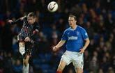 Dunfermline can sully Rangers win by scoring in TV showdown