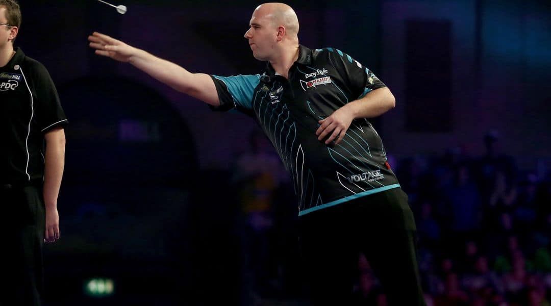 World Darts Championship Day 13: Voltage to surge through tonight?