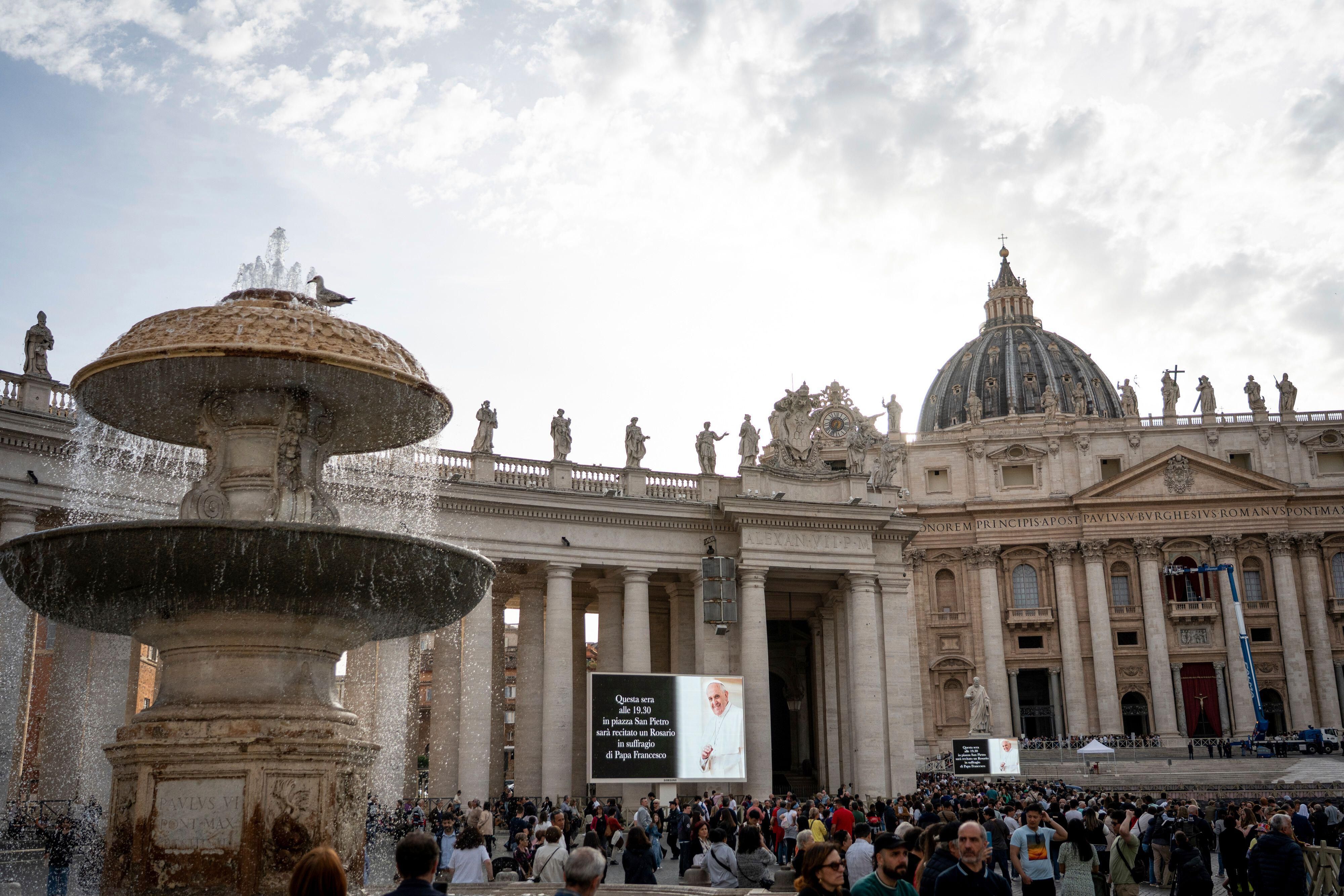 Next Pope odds: Favourites to replace Pope Francis