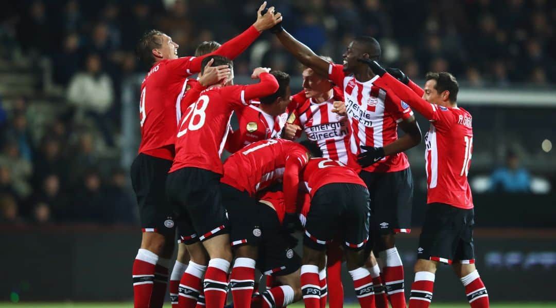 WATCH: PSV goalkeeper finds out that goal-line technology isn’t perfect