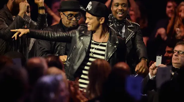 Do it for Fleur! Bruno Mars only challenger to Christmas No.1 crown