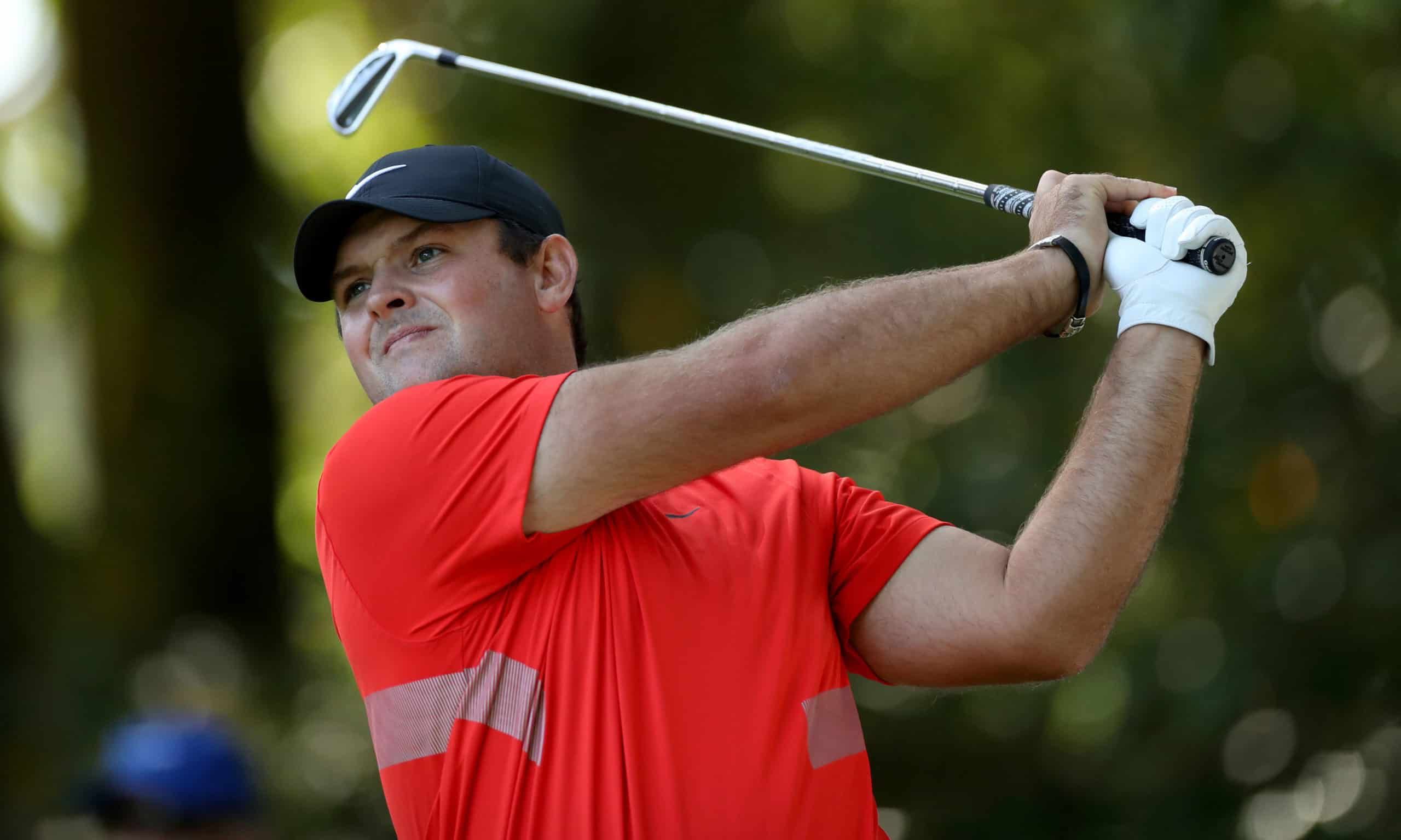 Wells Fargo Championship tips: Reed can reign at Quail Hollow