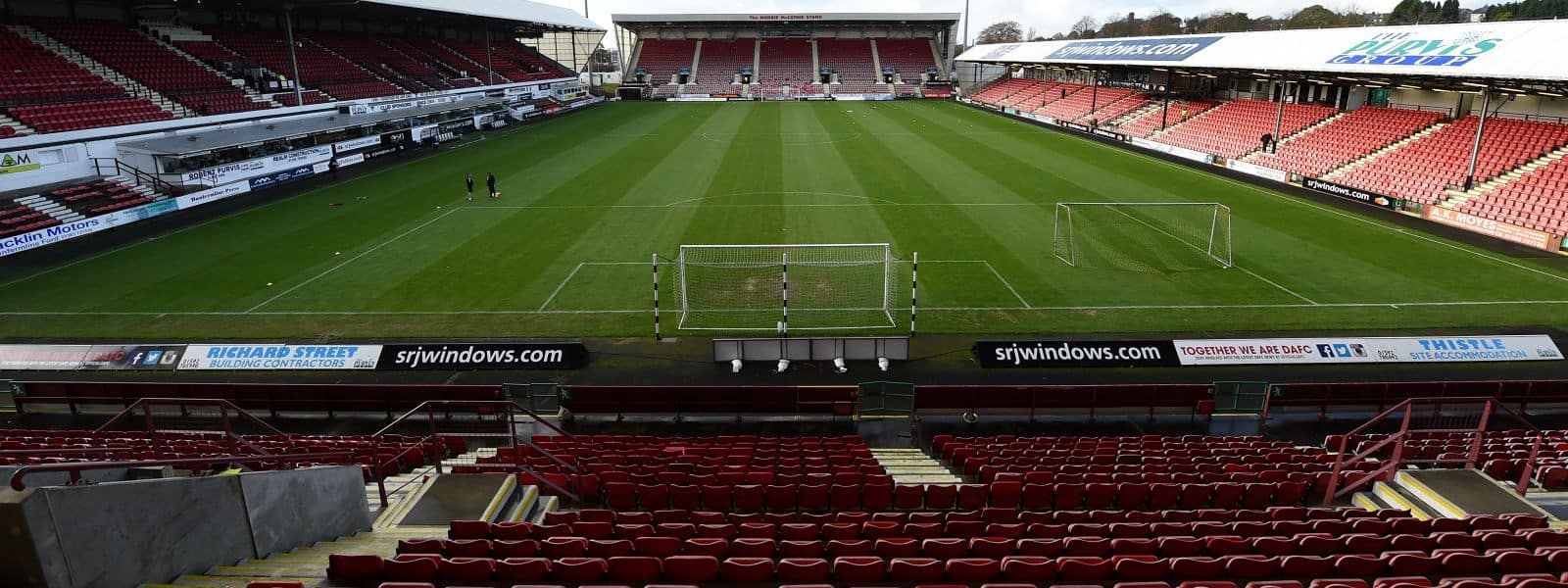 Farid El Alagui: I can make a big contribution at Dunfermline