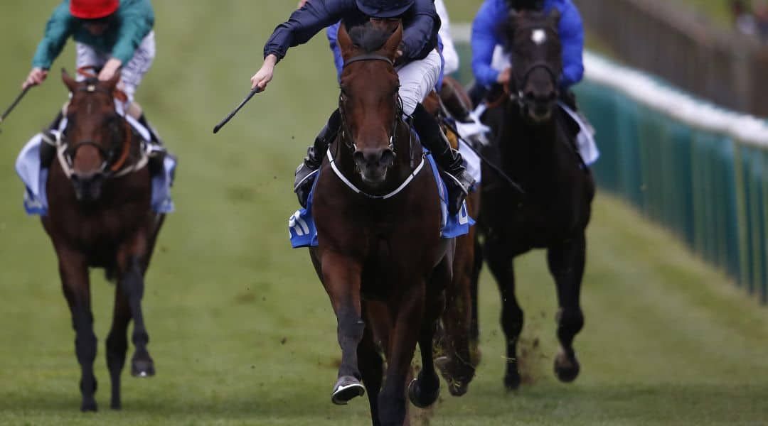 Air Force Blue readies Aidan O’Brien’s Guineas flight for take-off