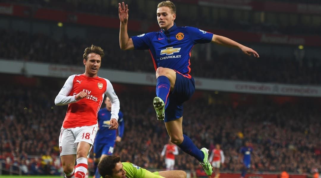 West Ham v Man Utd: Young Devil to have last word in east London