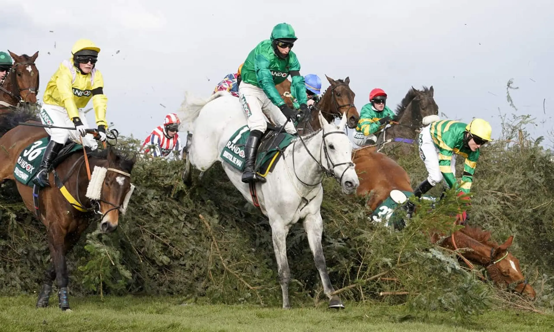 Grand National 2024: Everything You Need to Know