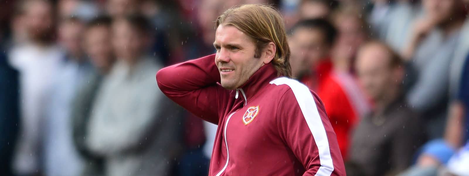 Hearts look to Fulham youth to maintain their firepower