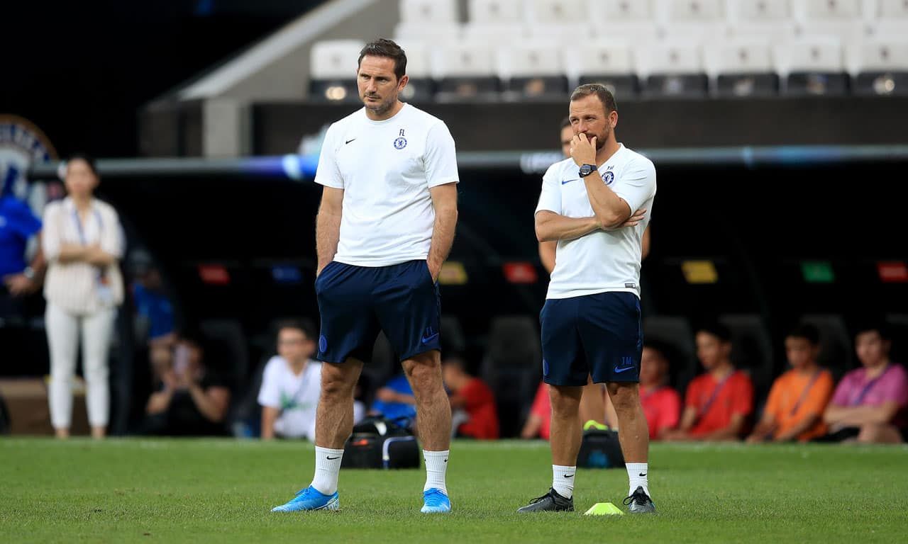 Jody Morris sums up Chelsea’s season in one word and thinks he and ...