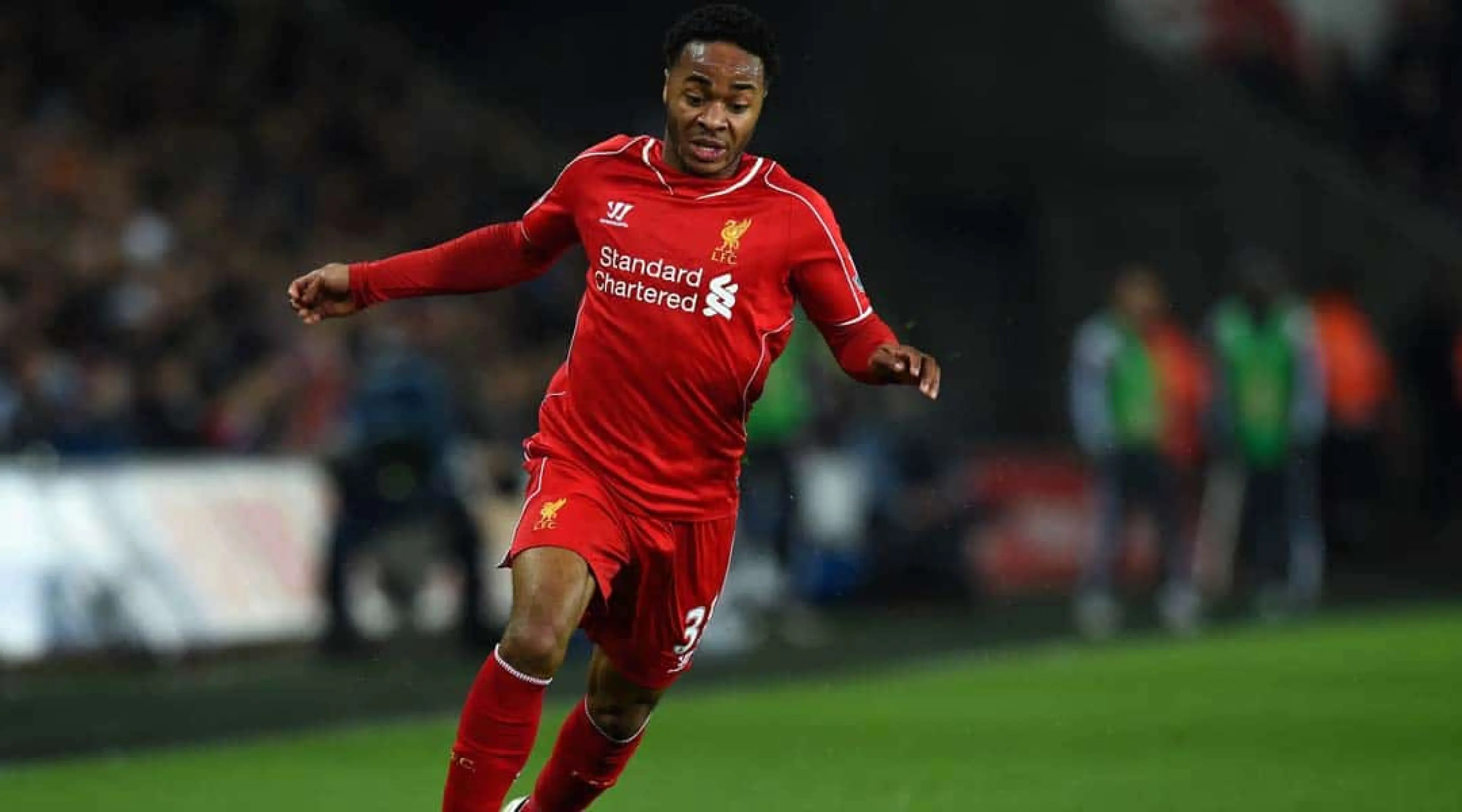Liverpool must leave Sterling behind and fix up sale from Far East