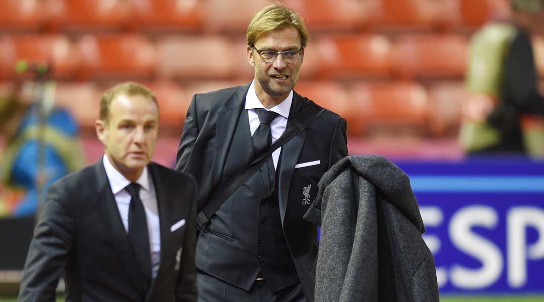 Who is… Marko Grujic, the ‘Serbian Steven Gerrard’ set for Liverpool?